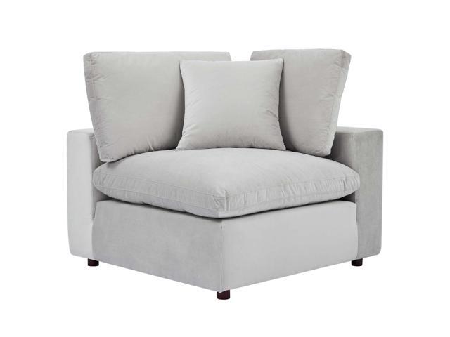 Click here for Commix Down Filled Overstuffed Performance Velvet... prices