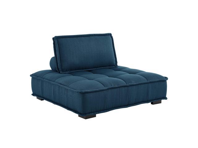 Click here for Saunter Tufted Fabric Armless Chair prices