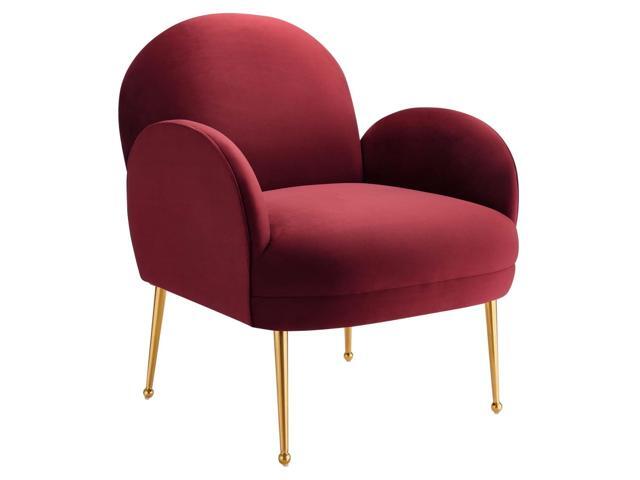 Click here for Transcend Performance Velvet Armchair prices