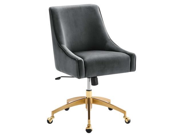 Click here for Discern Performance Velvet Office Chair prices