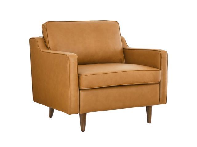 Click here for Impart Genuine Leather Armchair prices