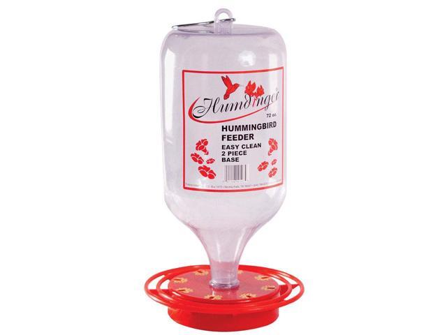 Click here for HUMMINGBIRD FEEDER 72OZ (Pack of 1) prices