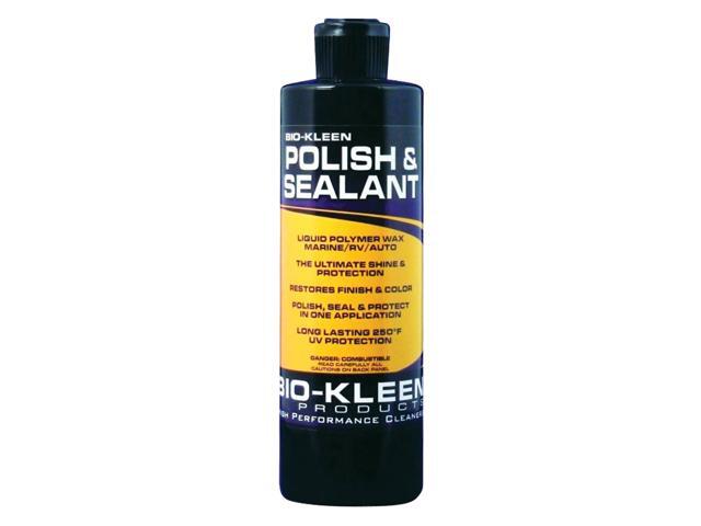 Click here for Bio-Kleen M00805 Polish & Sealant - 16 oz. prices