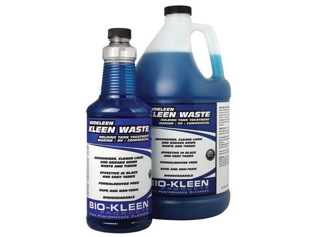 Click here for Bio-Kleen M01709 Kleen Waste - 1 Gallon prices