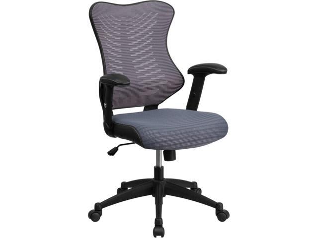 Click here for High Back Black Leather Executive Swivel Office Ch... prices