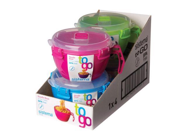 Click here for KLIP IT NOODLE BOWL 4C (Pack of 4) prices