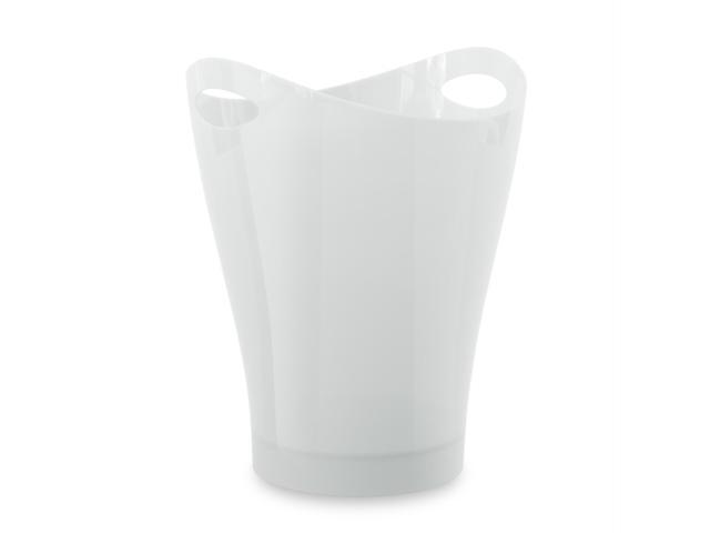 Click here for WASTEBASKET GARBINO WHT (Pack of 1) prices