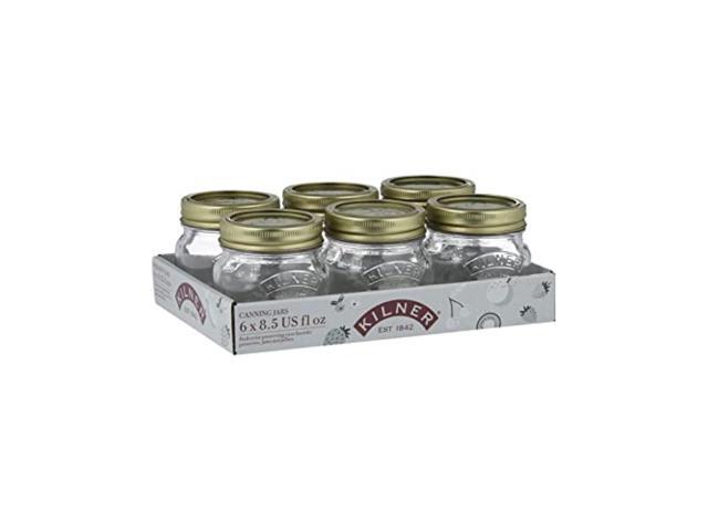 Click here for 6037369 CANNG JAR GLSS 8.5OZ Kilner Regular Mouth... prices