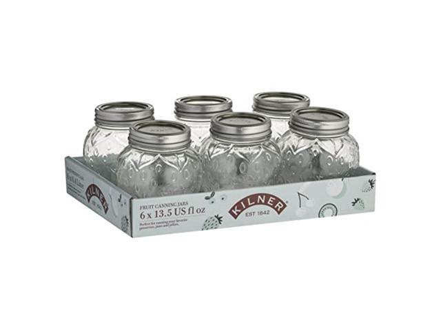 Click here for 6037373 CANNIG JAR STRAWB Kilner Regular Mouth Can... prices