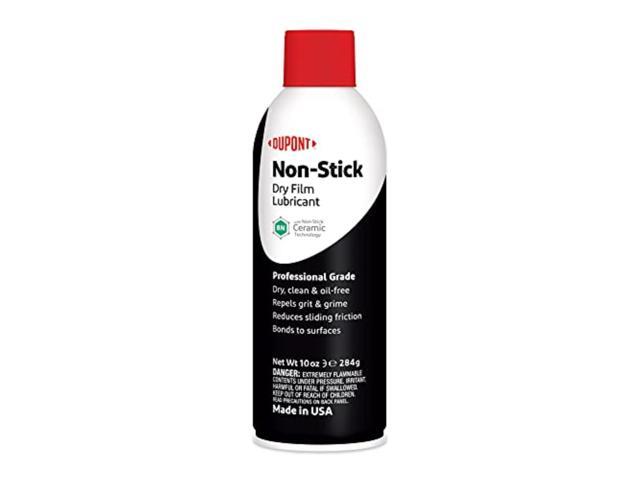 Click here for DuPont Teflon Non-Stick Dry-Film Lubricant Aerosol... prices
