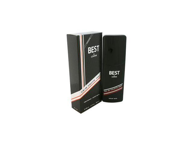 Click here for Best by Lomani for Men - 3.3 oz EDT Spray prices