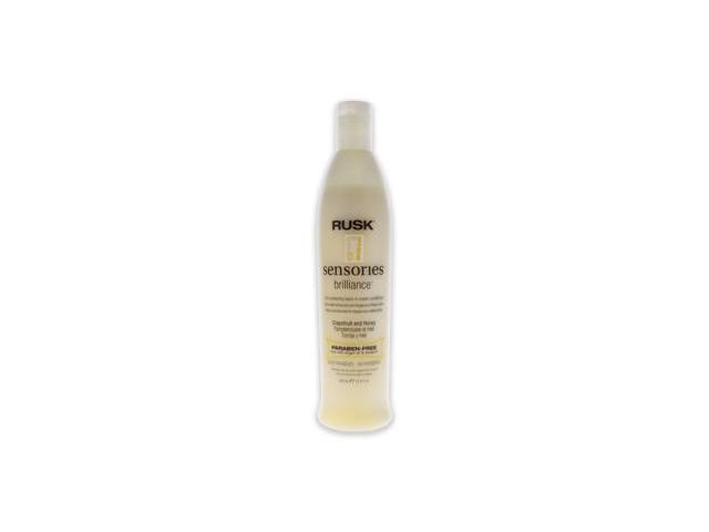 Click here for Brilliance Conditioner by Rusk for Unisex - 13.5 o... prices