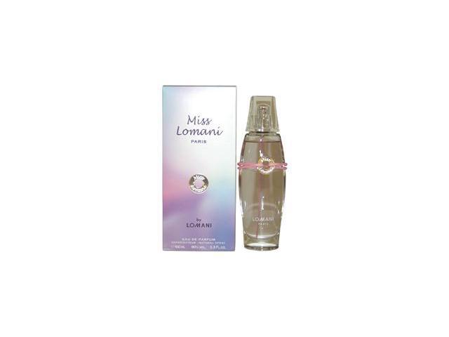Click here for Miss Lomani by Lomani for Women - 3.4 oz EDP Spray prices