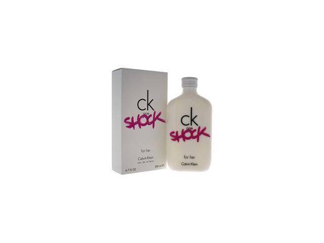 Click here for CK One Shock For Her by Calvin Klein for Women - 6... prices