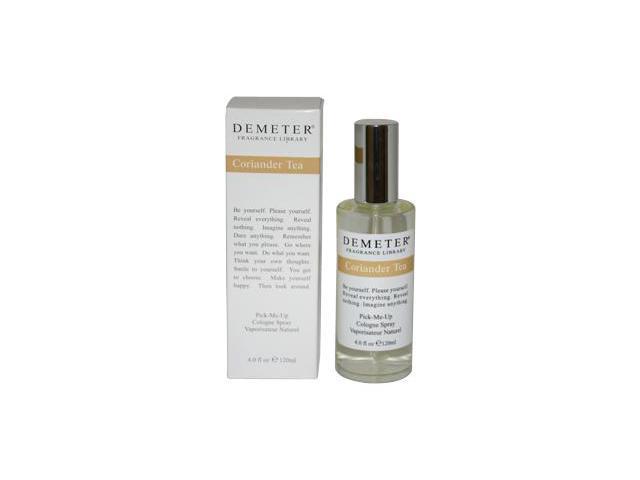 Click here for Coriander Tea by Demeter for Unisex - 4 oz Cologne... prices