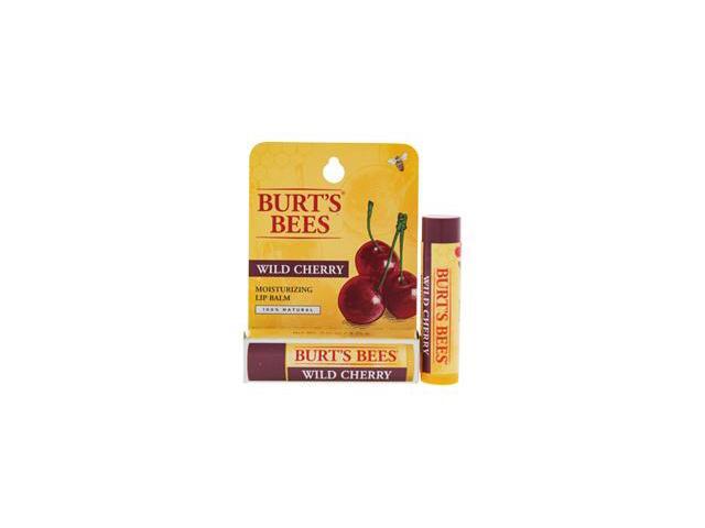 Click here for Wild Cherry Moisturizing Lip Balm by Burts Bees fo... prices
