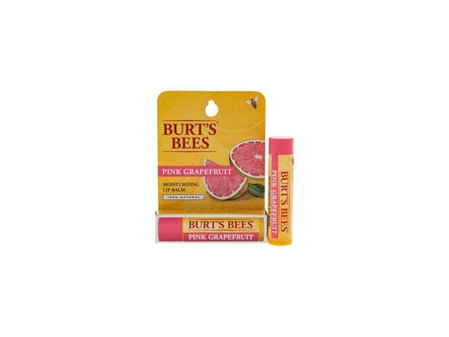Click here for Pink Grapefruit Moisturizing Lip Balm by Burts Bee... prices