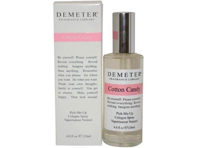 Click here for Cotton Candy Demeter Cologne Spray for Women 4 oz prices