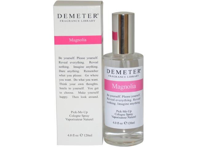 Click here for Magnolia Demeter Cologne Spray for Women 4 oz prices