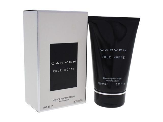 Click here for Carven Pour Homme by Carven for Men - 3.33 oz Afte... prices