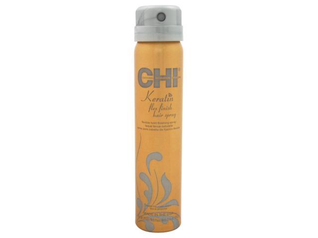 Click here for Keratin Flex Finish Hairspray by CHI for Unisex -... prices