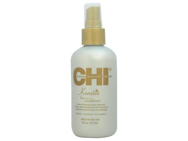 Click here for Keratin Leave-In Conditioner by CHI for Unisex - 6... prices