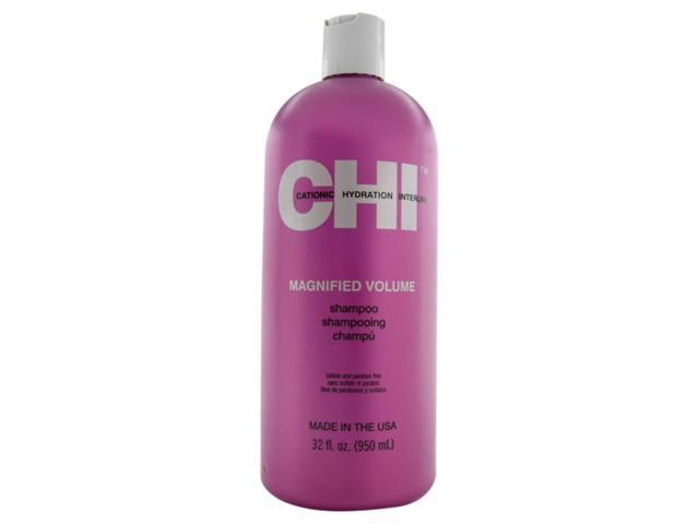 Click here for Magnified Volume Shampoo by CHI for Unisex - 32 oz... prices