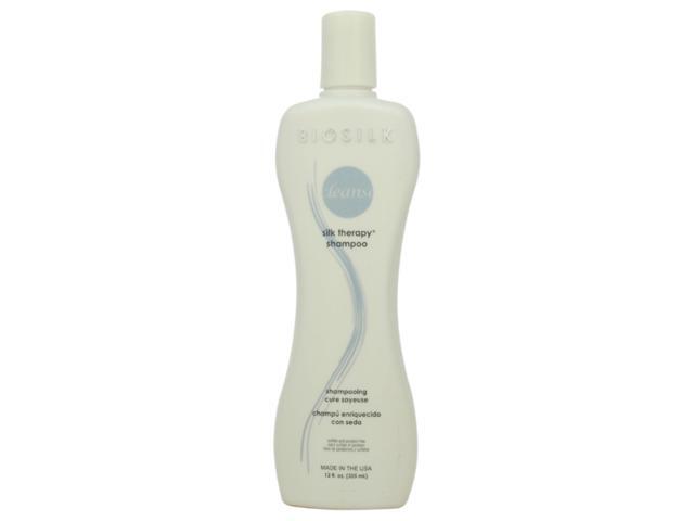 Click here for Silk Therapy Shampoo by Biosilk for Unisex - 12 oz... prices