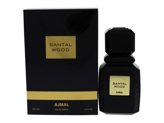 Click here for Santal Wood by Ajmal for Unisex - 3.4 oz EDP Spray prices