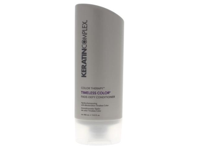 Timeless Color Fade-Defy Conditioner by Keratin Complex for Unisex - 13.5 oz Conditioner