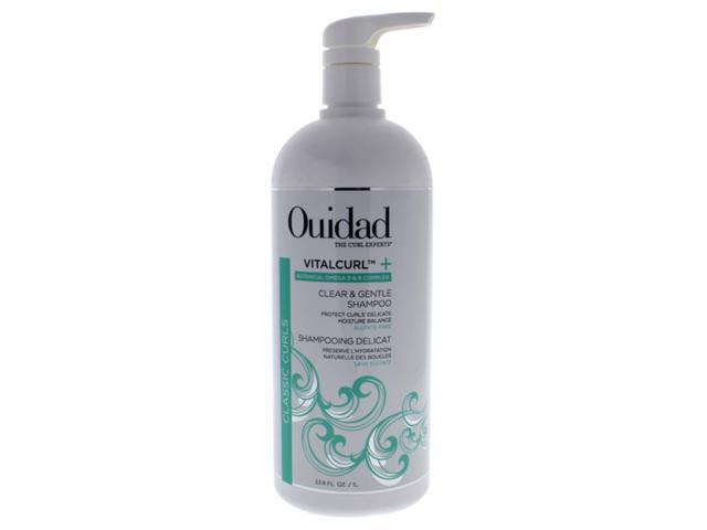 Click here for VitalCurl Plus Clear and Gentle Shampoo by Ouidad... prices