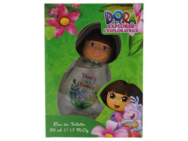 Click here for Dora and Boots by Marmol and Son for Kids - 1.7 oz... prices