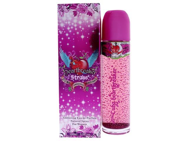 Click here for Cuba Strass HeartBreaker by Cuba for Women - 3.3 o... prices