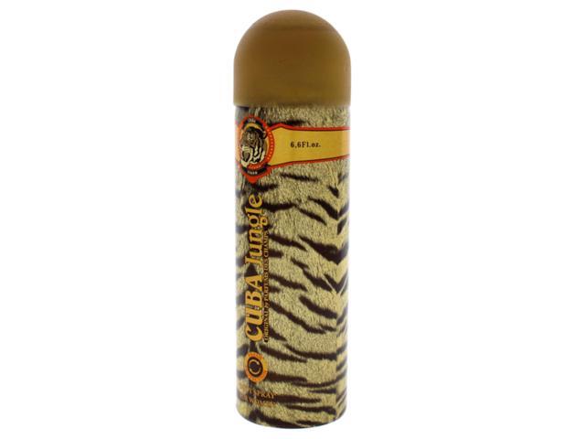 Click here for Cuba Jungle Tiger by Cuba for Women - 6.6 oz Body... prices