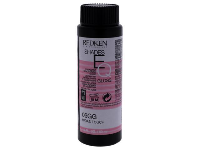 Click here for Shades EQ Color Gloss 06GG - Midas Touch by Redken... prices