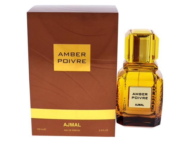 Click here for Amber Poivre by Ajmal for Unisex - 3.4 oz EDP Spra... prices