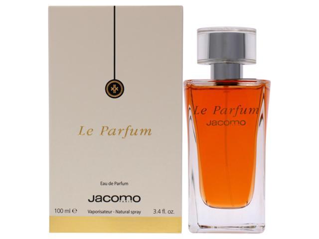 Click here for Le Parfum by Jacomo for Women - 3.4 oz EDP Spray prices