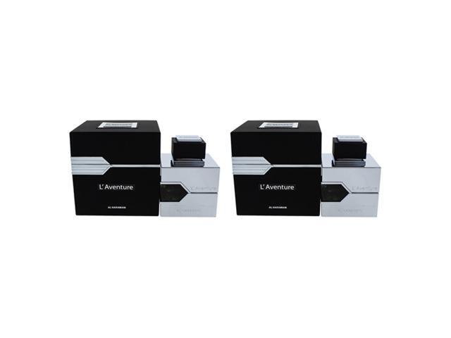 Click here for LAventure by Al Haramain for Men - 3.33 oz EDP Spr... prices