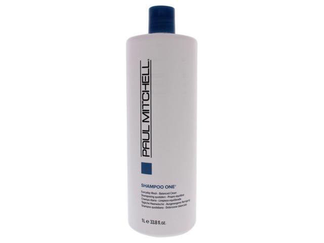 Click here for Shampoo One by Paul Mitchell for Unisex - 33.8 oz... prices