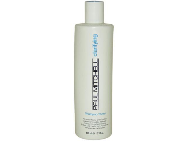 Click here for Shampoo Three by Paul Mitchell for Unisex - 16.9 o... prices