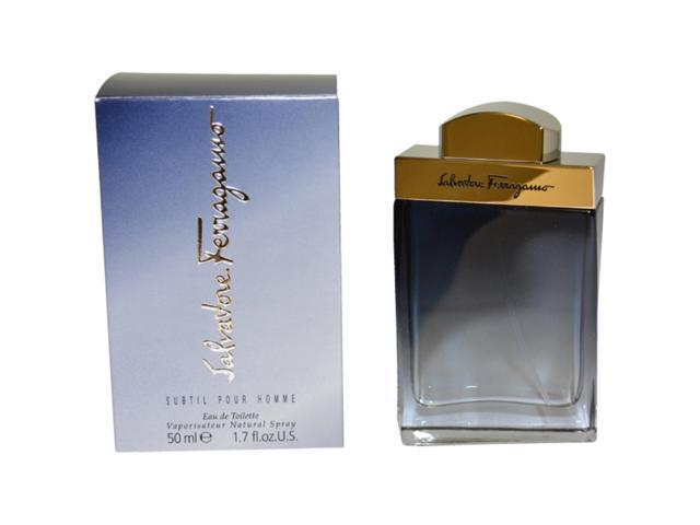 Click here for Subtil by Salvatore Ferragamo for Men - 1.7 oz EDT... prices