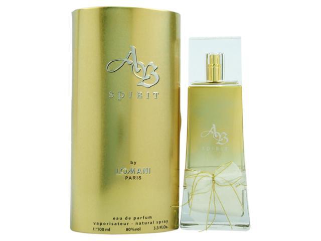 Click here for Ab Spirit by Lomani for Women - 3.3 oz EDP Spray prices