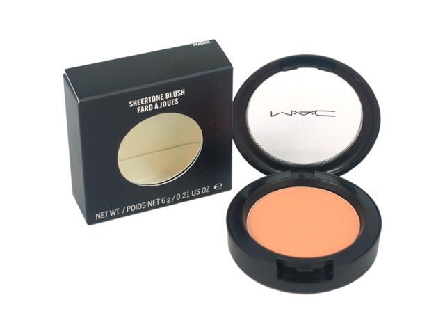 Click here for Sheertone Blush - Peaches by MAC for Women - 0.2 o... prices