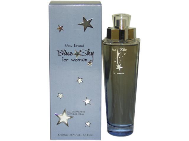 Click here for Blue Sky by New Brand for Women - 3.3 oz EDP Spray prices
