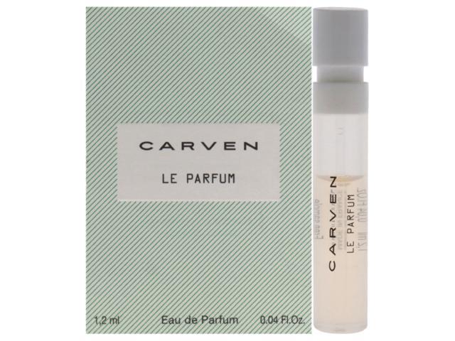 Click here for Carven Le Parfum by Carven for Women - 1.2 ml EDP... prices
