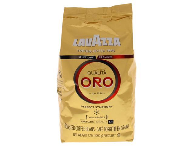 Click here for Qualita Oro Coffee Roast Whole Bean Coffee by Lava... prices