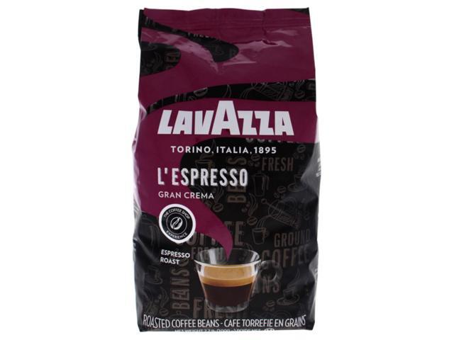 Click here for LEspresso Gran Crema Roast Whole Bean Coffee by La... prices