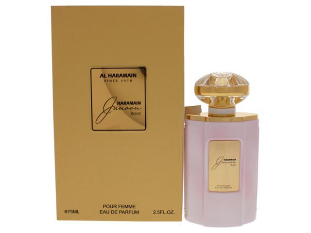 Click here for Junoon Rose by Al Haramain for Women - 2.5 oz EDP... prices
