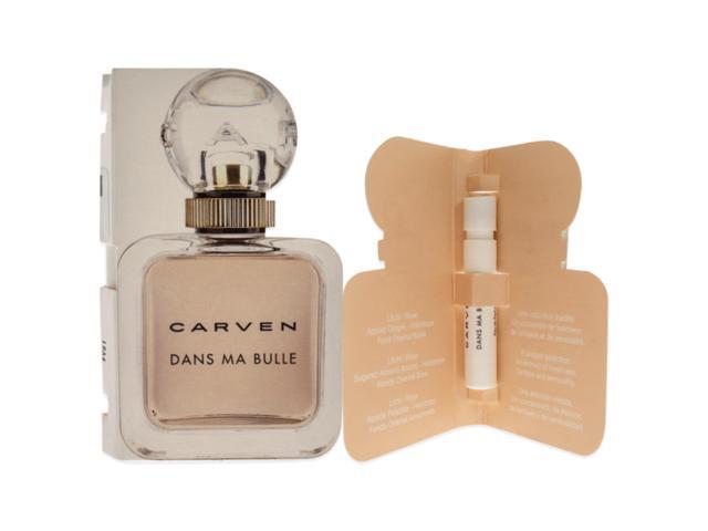 Click here for Dans Ma Bulle by Carven for Women - 1.2 ml EDP Spr... prices