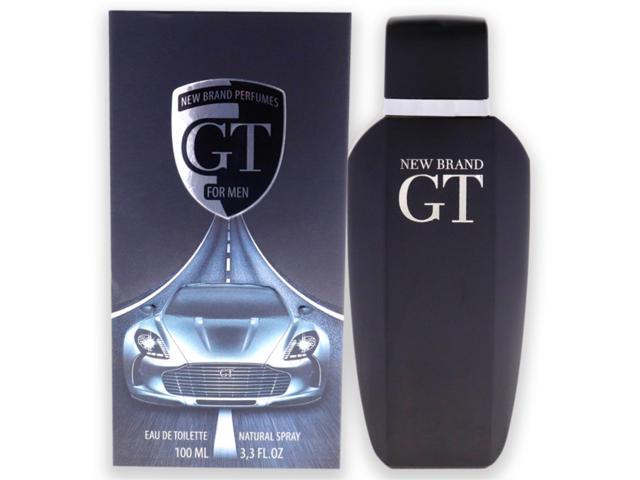 Click here for GT by New Brand for Men - 3.3 oz EDT Spray prices